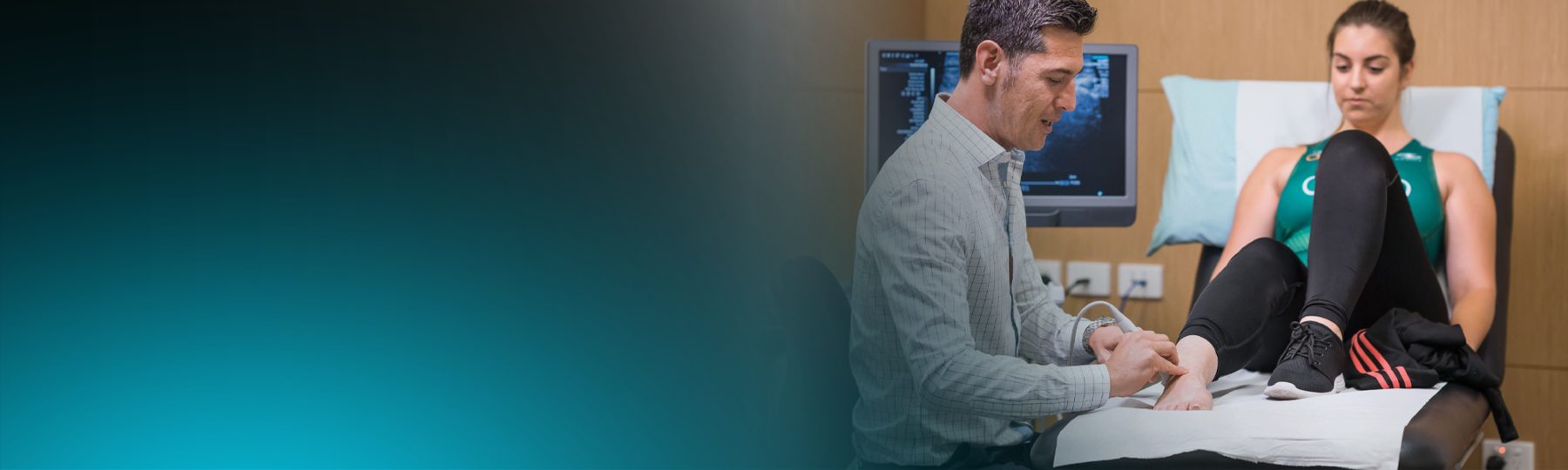 Musculoskeletal (MSK) Ultrasound | Envision Medical Imaging